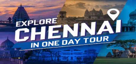 1-Day Travel Itinerary For Visiting Chennai, India - Chennai Orbit
