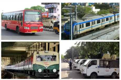 Chennai Local Transportation Guide - Chennai Orbit