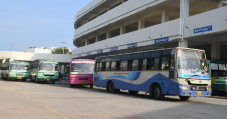 Thoothukudi Local Transportation Guide - Chennai Orbit