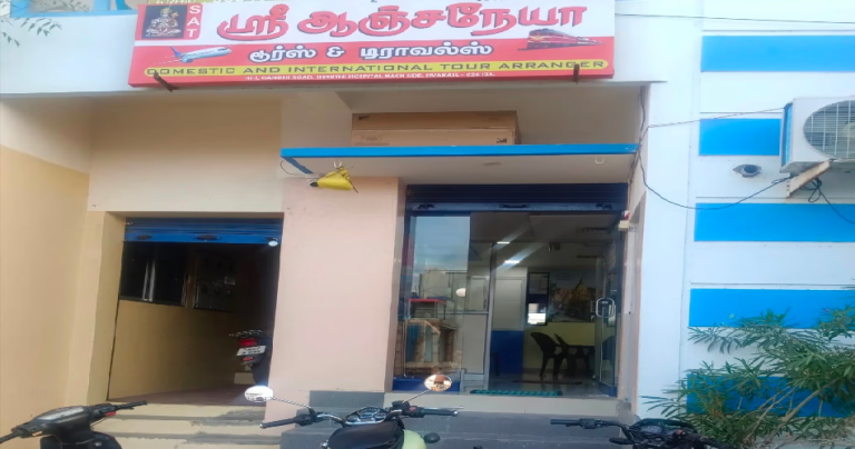 Local Guides and Tour Operators in Sivakasi - Chennai Orbit