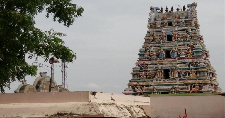 Major Attractions of Perambalur - Chennai Orbit