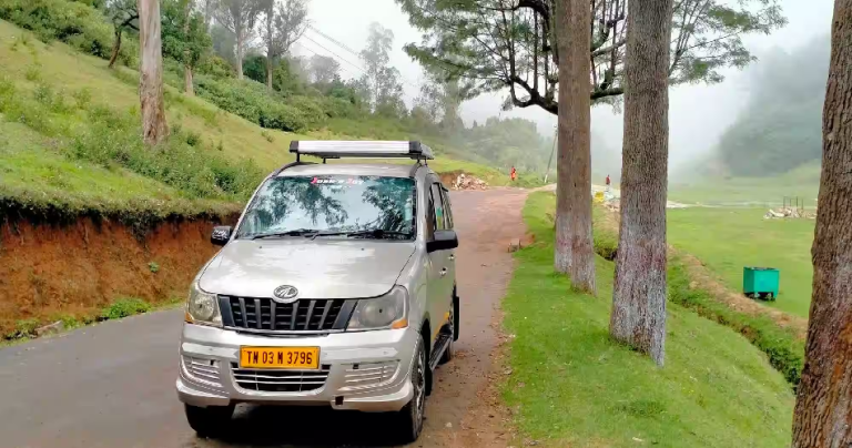Local Transportation in Pollachi - Chennai Orbit